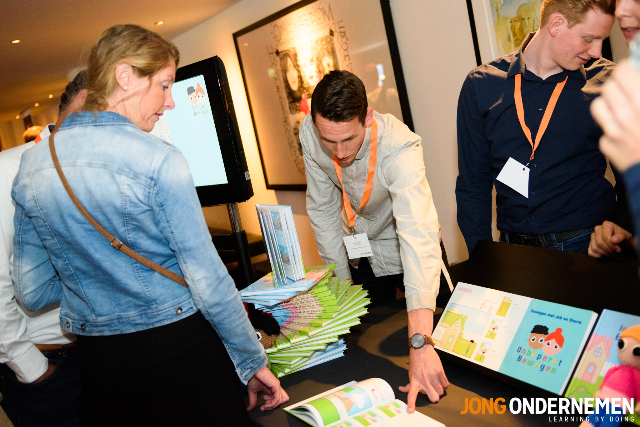 Student Company van het Jaar (11) - Jong Ondernemen